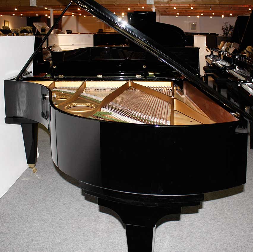 Bechstein B 37670 schwarz